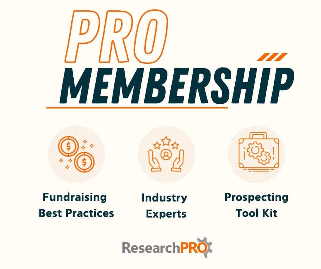 PRO Membership | ResearchPRO